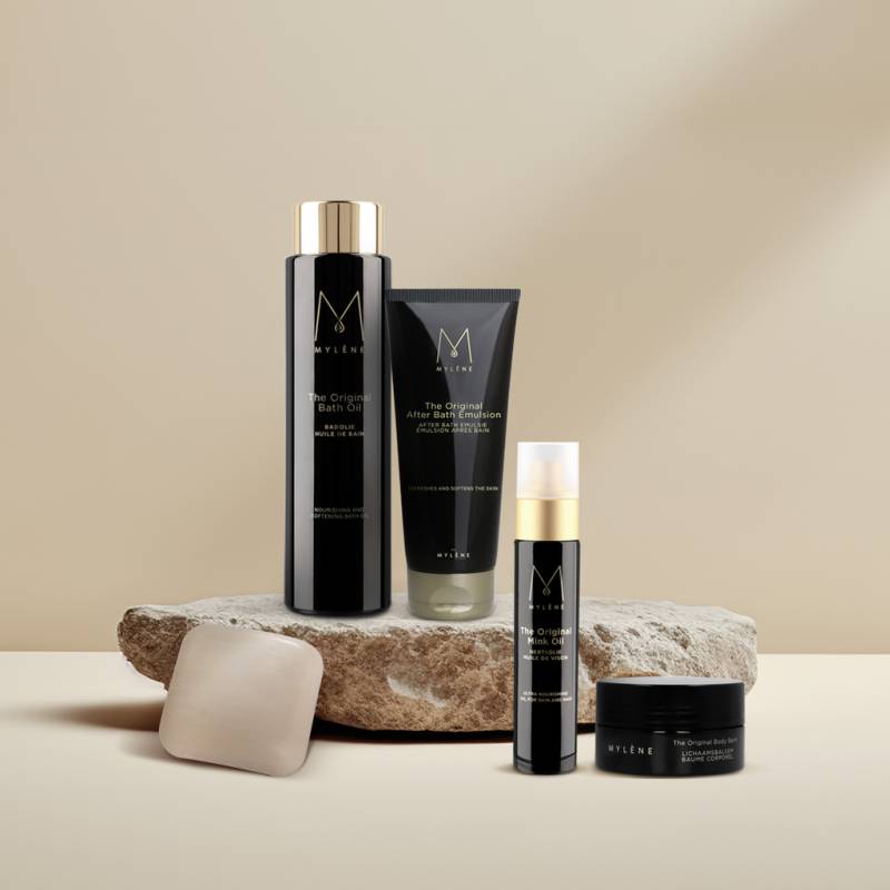 Mink Soap The Original met verzorgende nertsolie | Mylène