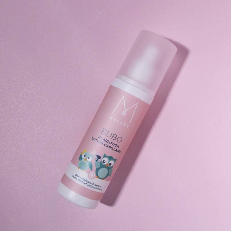 Haarlotion Bubo - Haarlotion voor kinderen | Mylène