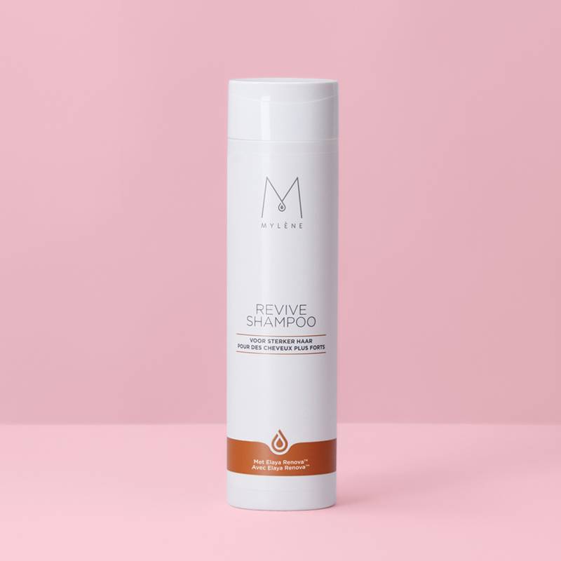 De beste shampoo voor futloos haar | Mylène