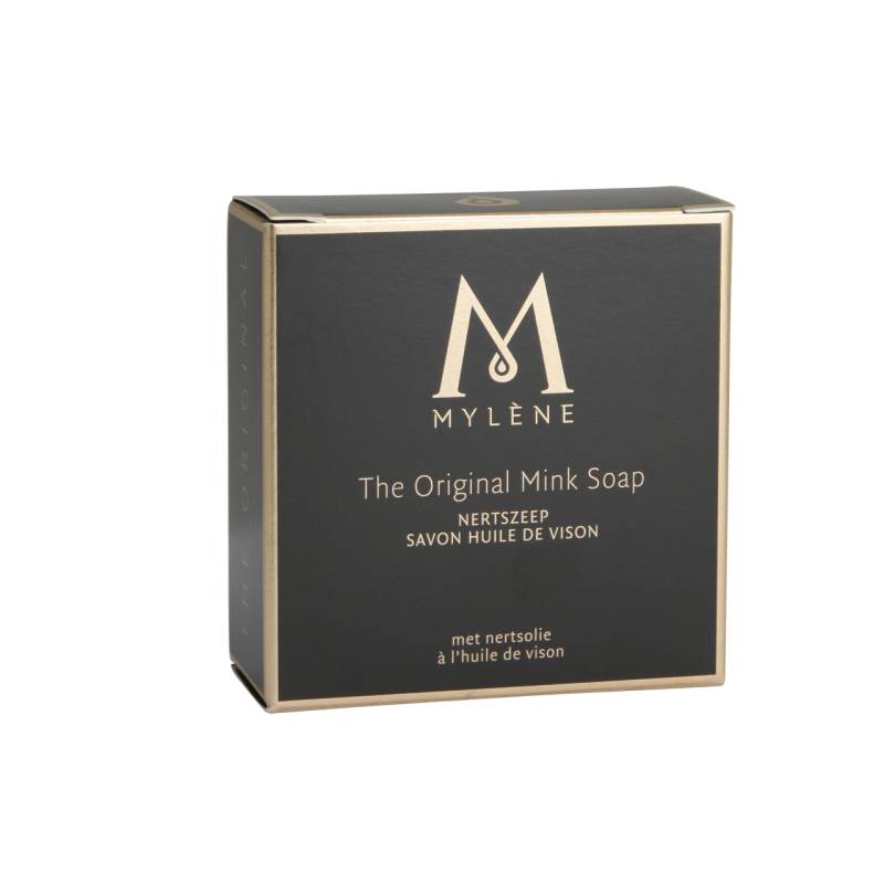 Mink Soap The Original met verzorgende nertsolie | Mylène